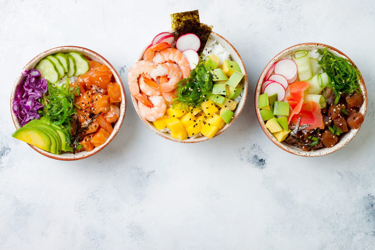 Le Poke Bowl, numéro un du snacking santé - Les Nouvelles de la Boulangerie